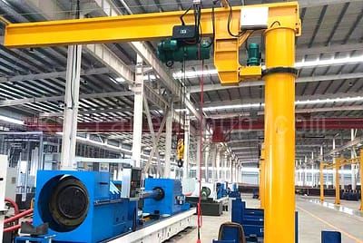 Portique à conteneurs automatisé monté sur rail RMG : des solutions ...