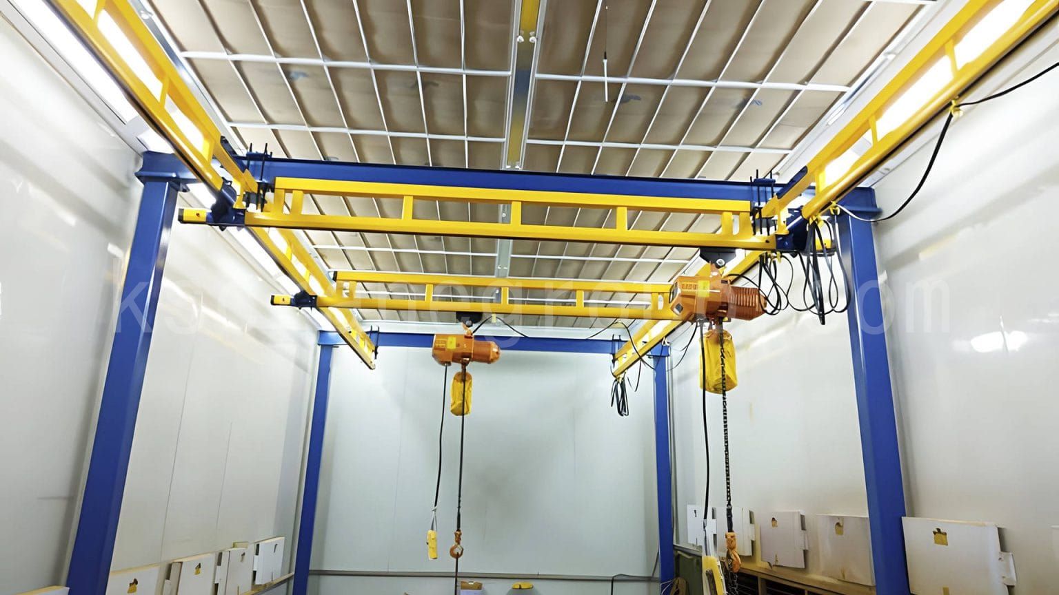 5 Workstation Cranes For Streamlined Material Handling: From ...