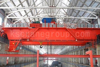 Portique à conteneurs automatisé monté sur rail RMG : des solutions ...