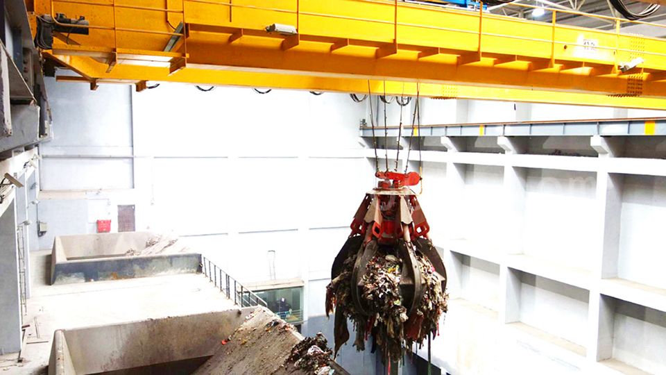 Scrap Cranes Manufacturer In China - KSCRANE