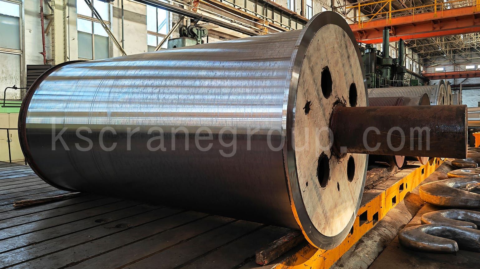 Wire Drum Manufacturer in China - KSCRANE