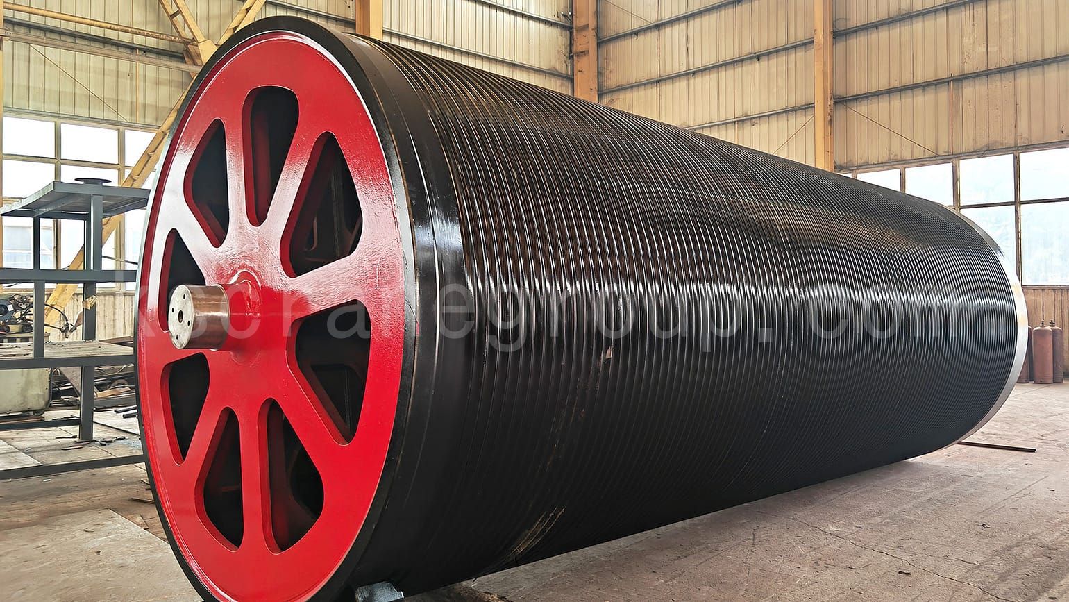 Wire Drum Manufacturer In China - KSCRANE