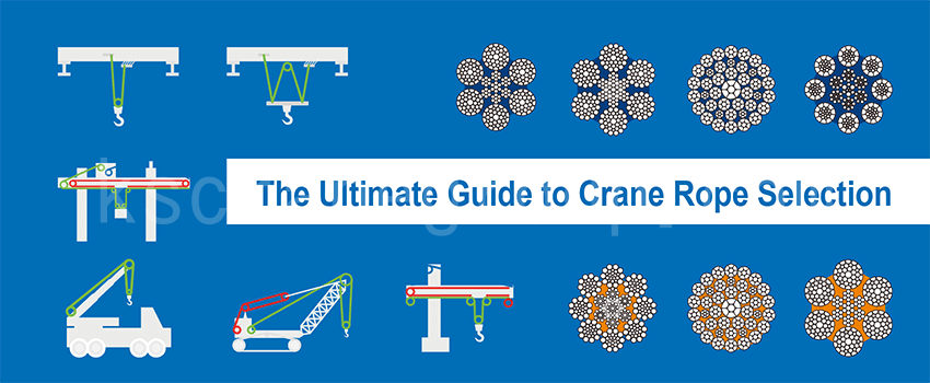 The Ultimate Guide To Crane Ropes Selection: Everything You Need To ...